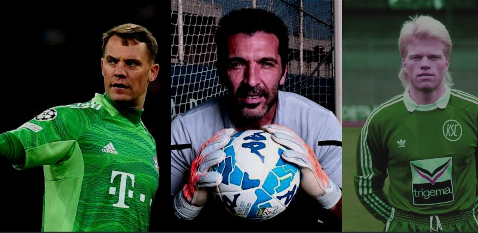 Top 10 Best Goalkeepers of All Time - Sports News and Views