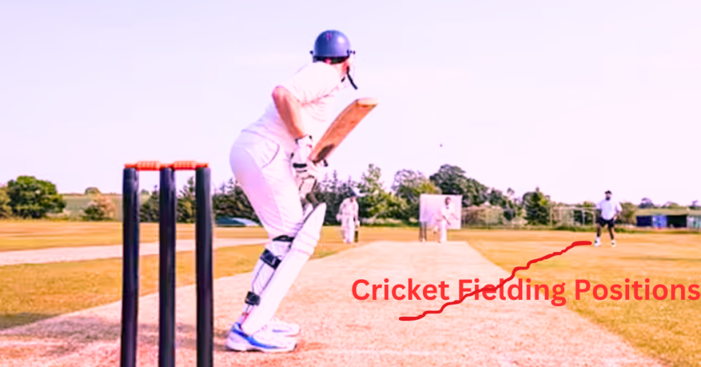 Cricket Fielding Positions | Best Explanation for Cricket Lovers