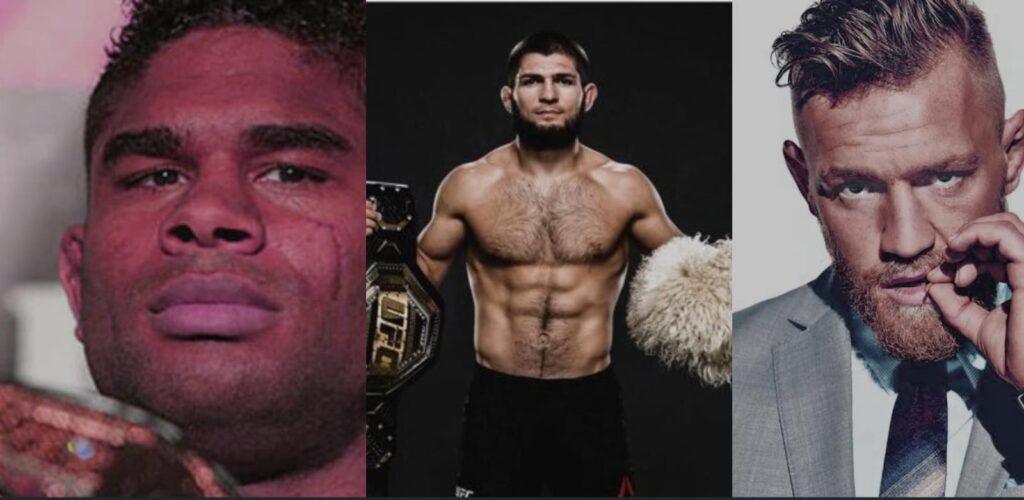 All-Time Top 5 Highest-Paid UFC Fighters - Sports News and Views