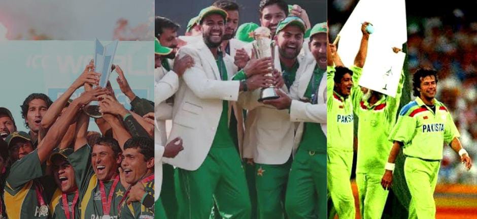 History of Pakistan Cricket | Best Moments of Pakistan Cricket Team ...