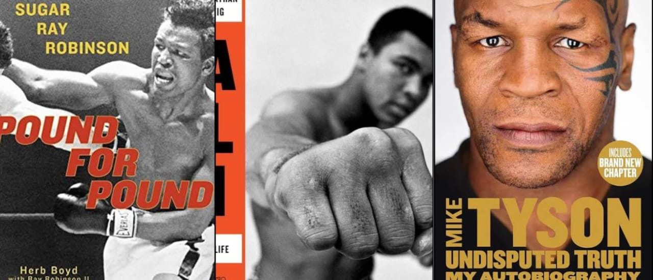 Top 10 Boxing Books | Best Books to Read in 2024 - Sports News and Views