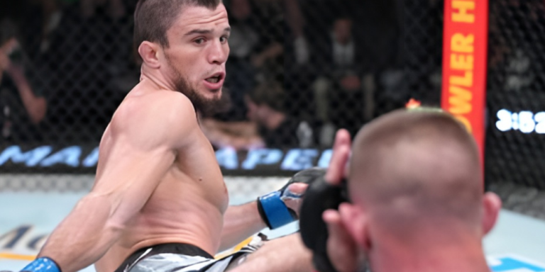 Top 10 UFC Muslim Fighters of All Time - Sports News and Views