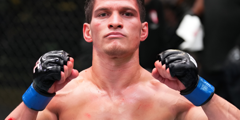 Top 10 UFC Muslim Fighters of All Time - Sports News and Views