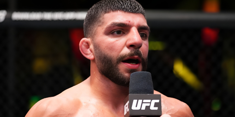 Top 10 UFC Muslim Fighters of All Time - Sports News and Views