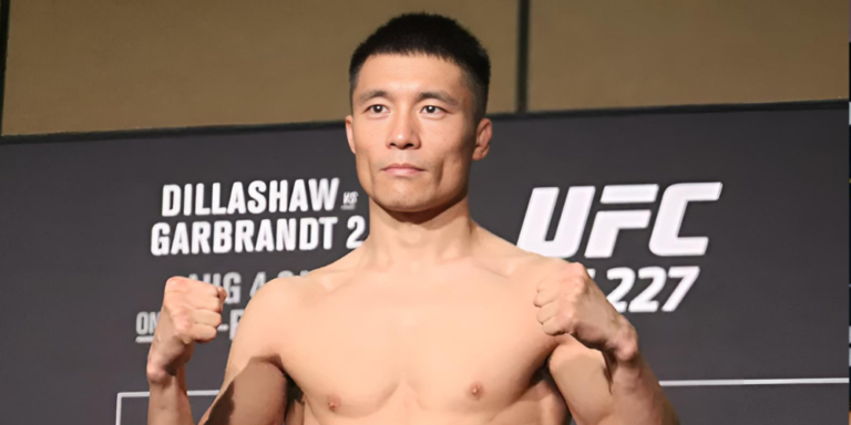 Top 10 Chinese Ufc Fighters of All Time - SportGotec