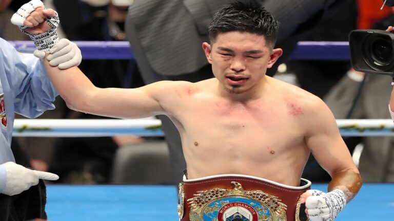 Top 10 Minimumweight Boxers of All Time - Sports News and Views