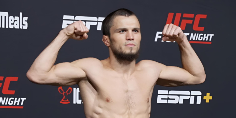 Top 10 UFC Dagestan Fighters of All Time - SportGotec
