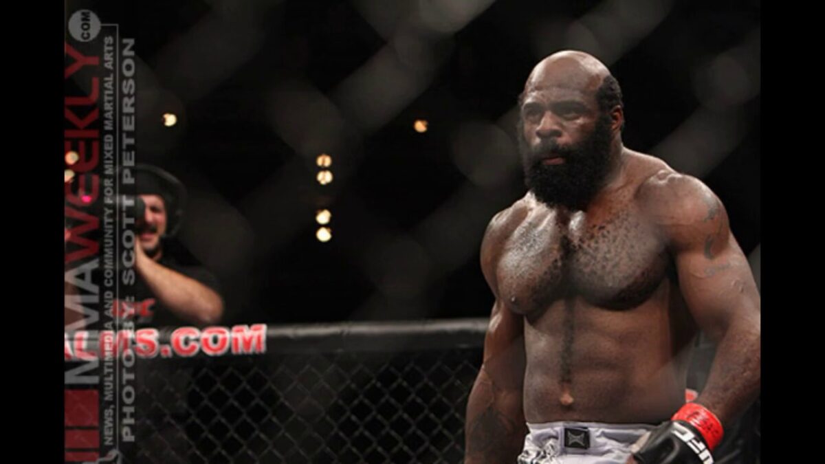The Kimbo Slice UFC Record: A Tale of Street Fame Octagon