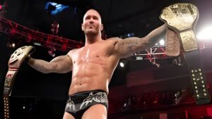 Randy Orton's Wife, Children, Age, Height, and More Details