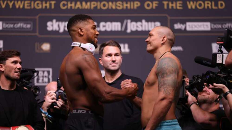 Explained Boxing Weight Classes - Sports News and Views