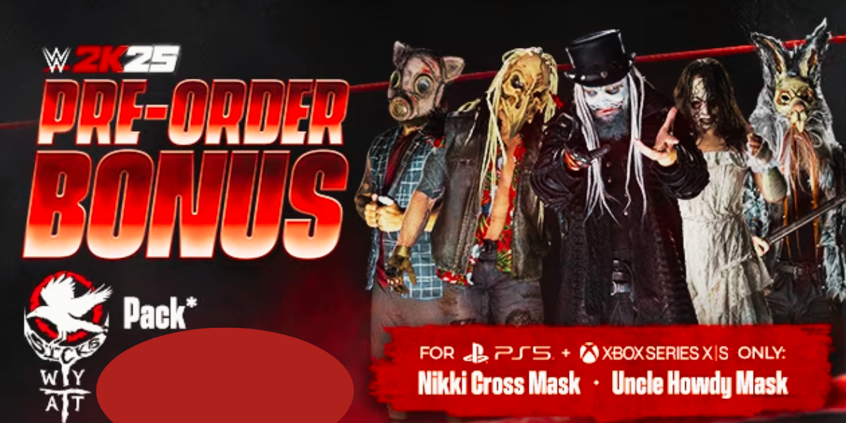 WWE 2K25 Features: Game Modes, Match Types and DLC Packs - Sports News ...