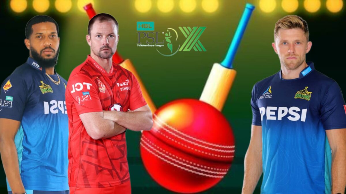 PSL 2025 Foreign Players and Their Outstanding Records