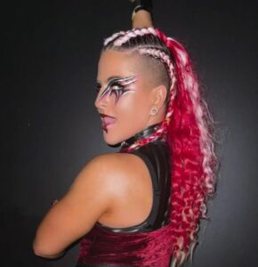 Zaria WWE: Career, Age, Height, Family, Records & Rising NXT Journey