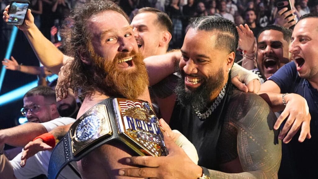 WWE SmackDown August 29 Results, Winners, Grades, and Analysis