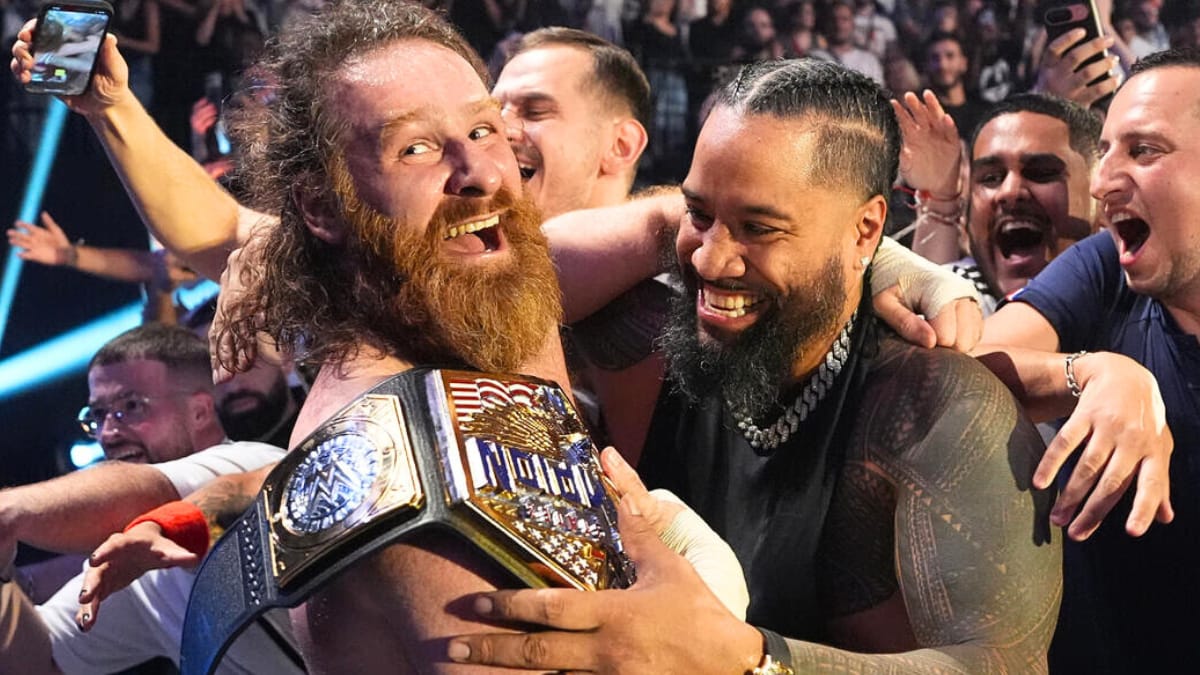 WWE SmackDown August 29 Results, Winners, Grades, and Analysis