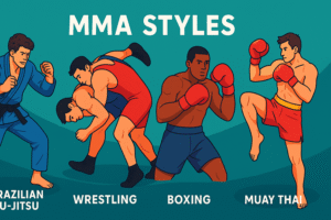 Is Wrestling a Martial Art? History, Techniques & Modern Relevance ...