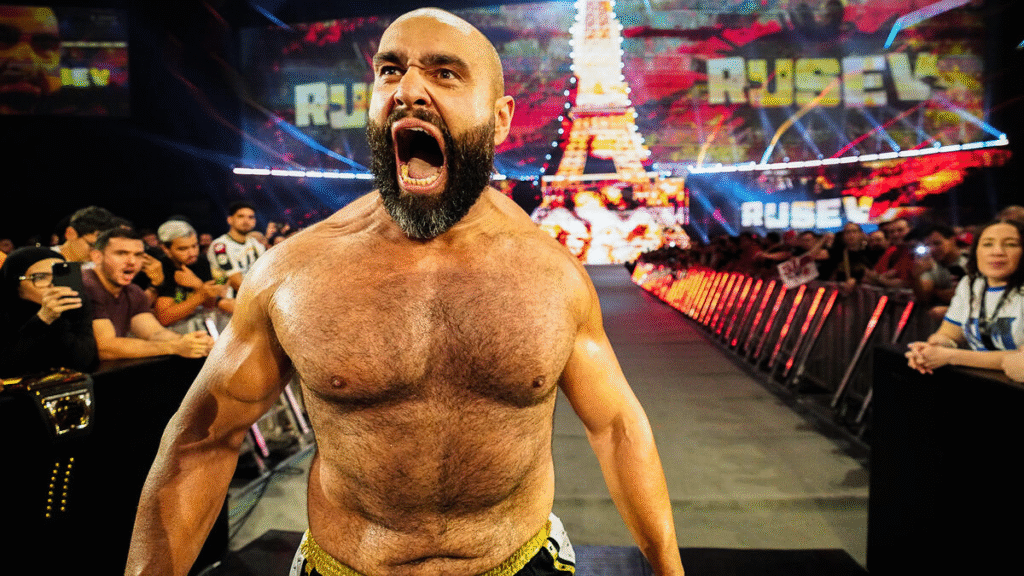 WWE Clash in Paris 2025 Results, Winners, Grades, and Analysis - Sports ...