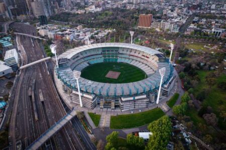 Top 10 Cricket Stadiums in the World: Capacity, Locations & Iconic ...