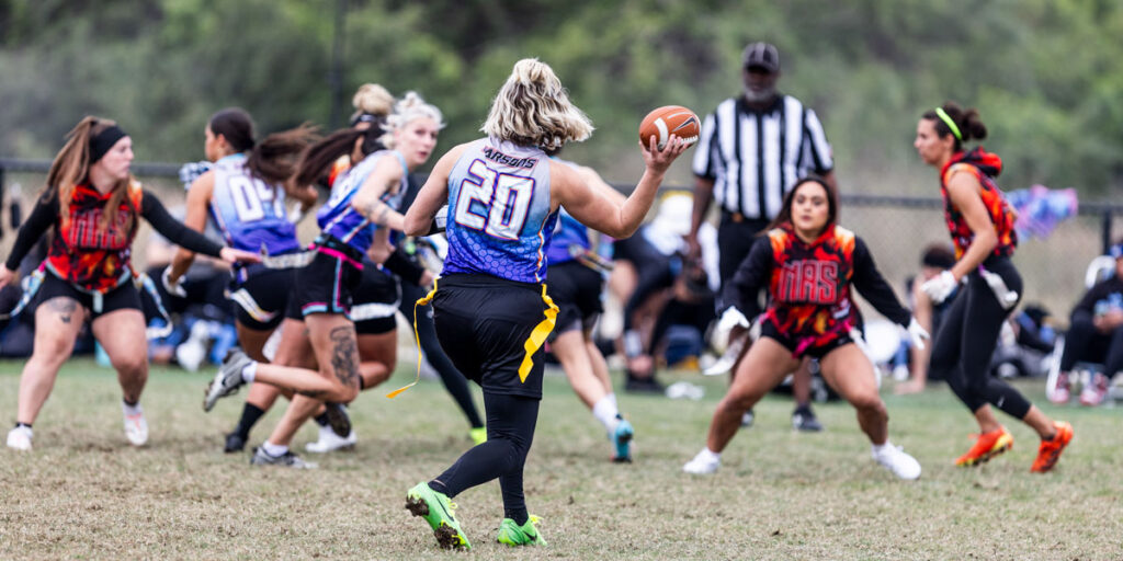 Flag Football Positions: Powerful Roles Every Player Must Know - Sports ...